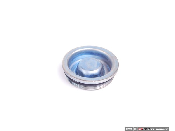 Genuine Volkswagen Audi - 02D598574 - Haldex Filter (02D 598 574)