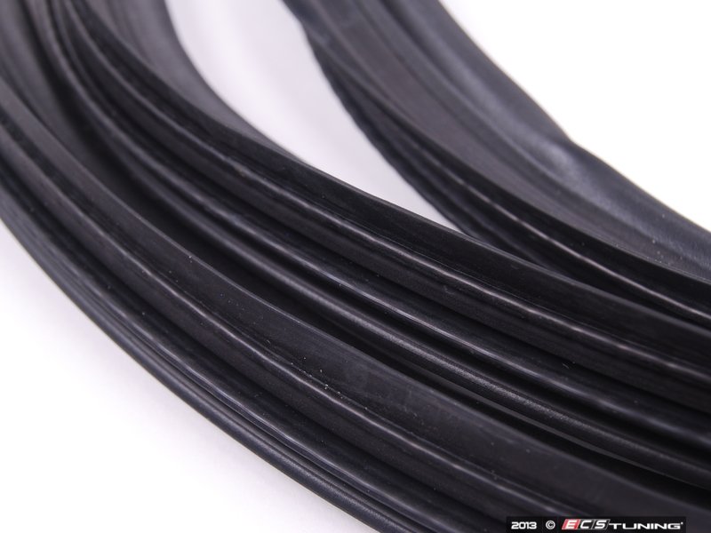 Genuine Volkswagen Audi - 191827705B - WTHRSTRIP - (NO LONGER AVAILABLE ...