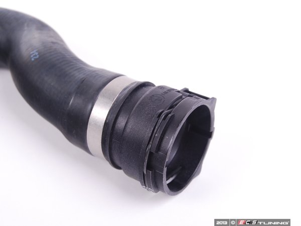 Genuine BMW - 17127540127 - Upper Radiator Hose (17-12-7-540-127)
