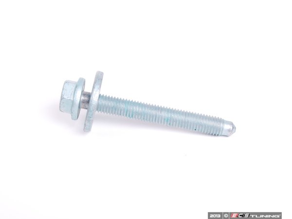 Genuine Volkswagen Audi - N90991302 - Hex Bolt - Priced Each (N 909 913 02)