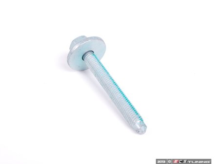 Genuine Volkswagen Audi - N90991302 - Hex Bolt - Priced Each (N 909 913 02)