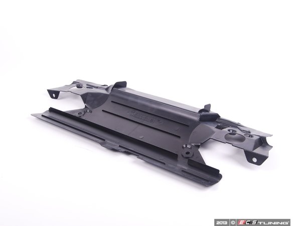 Genuine BMW - 51718119045 - Radiator Cover Trim Panel (51-71-8-119-045)
