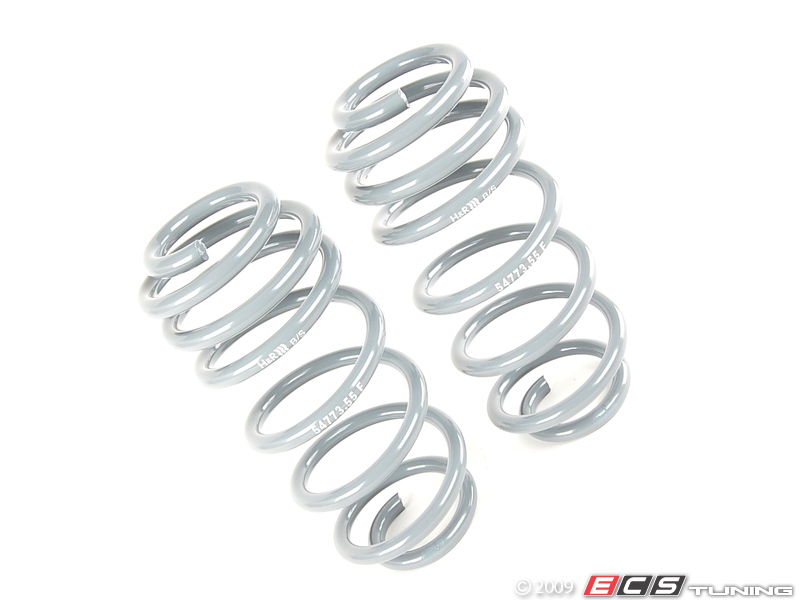 ECS News - VW B5 Passat 1.8T H&R OE Lowering Springs