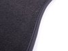 Genuine BMW - 51471911407 - Genuine BMW Floor Mats - Black - E30 318i ...