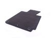Genuine BMW - 51471911407 - Genuine BMW Floor Mats - Black - E30 318i ...