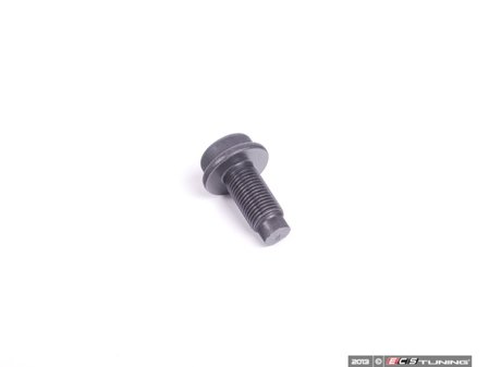 Genuine Porsche - N91042501 - Cheese Head Screw 10X