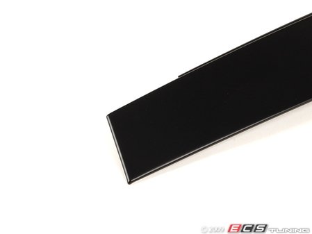 Genuine BMW - 51337060240 - FINISHER, WINDOW FRA (51-33-7-060-240)