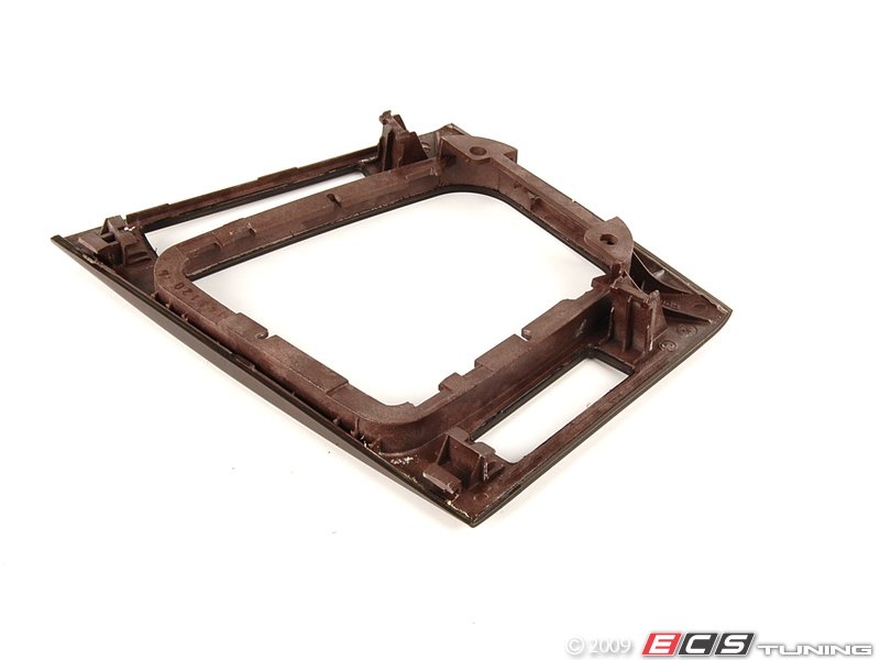 Genuine BMW - 51168209456 - Center Console Trim - Myrtle (51-16-8-209-456)