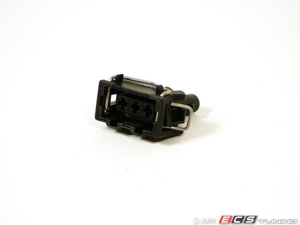 Genuine Volkswagen Audi - 357972753 - Electrical Connector Housing - 3 ...
