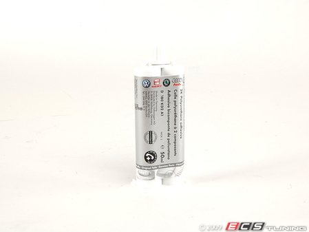 Genuine Volkswagen Audi - D180KD2A1 - Rear View Mirror Adhesive (D 180 ...