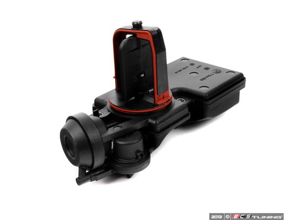 Genuine BMW - 11617544806 - Intake Air Adjustment Unit/DISA Valve (11 ...