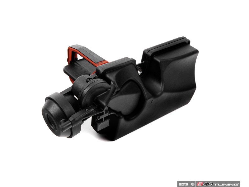 Genuine BMW - 11617544806 - Intake Air Adjustment Unit/DISA Valve (11 ...