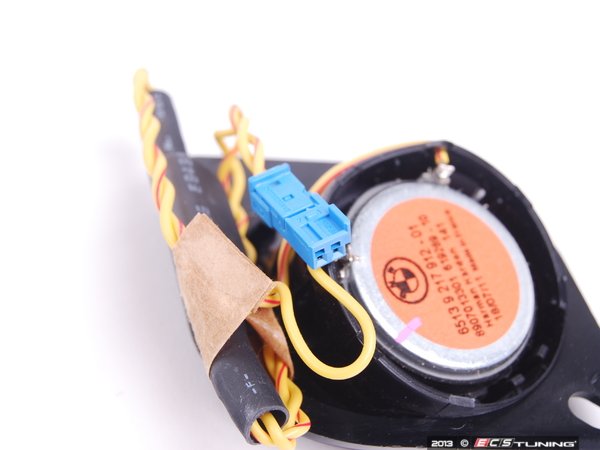 Genuine BMW - 65139217912 - HARMAN KARDON TWEETE (65-13-9-217-912)