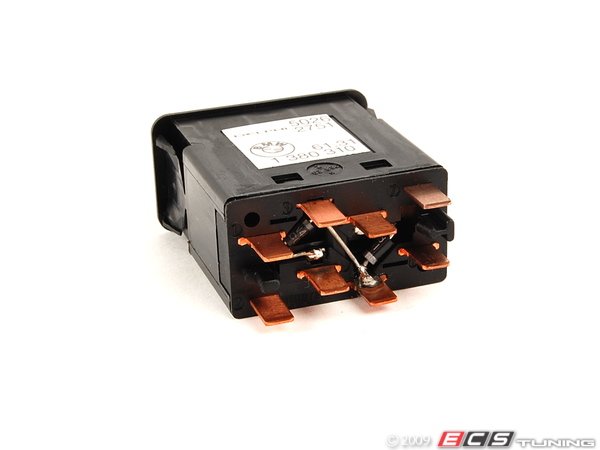 Genuine BMW - 61311380310 - A/C air flow switch (61-31-1-380-310)