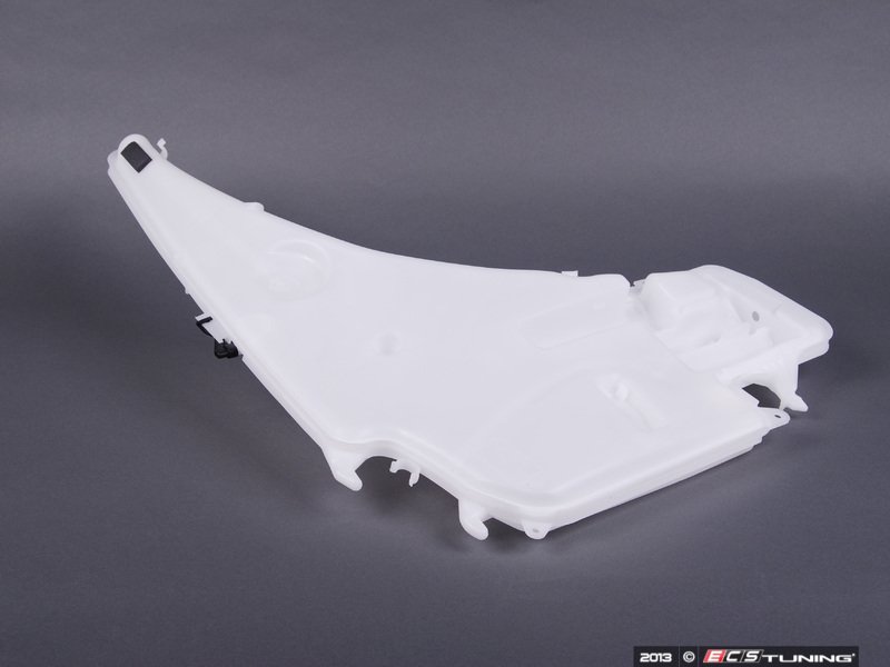 Genuine BMW - 61667238669 - Washer Fluid Reservoir - Windshield (61-66 ...