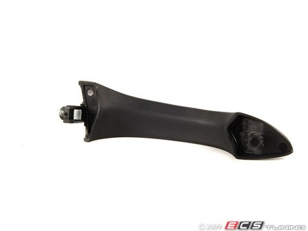 Genuine BMW - 51218243617 - Outer Door Handle - Left (51-21-8-243-617)