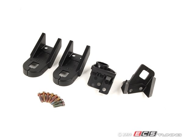 Genuine BMW - 63126932823 - Headlight Tab Repair Kit - Driver (Left ...
