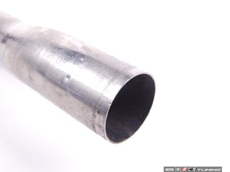 Genuine MINI - 18308608933 - Front Muffler Section - JCW (18-30-8-608-933)