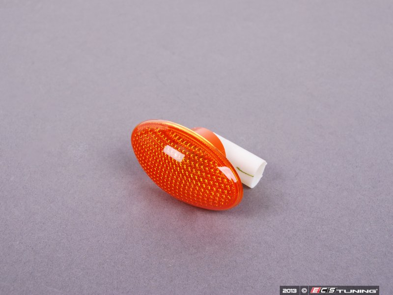 TYC - 63137166013 - Fender Mounted Turn Light Amber - Priced Each
