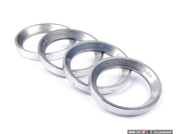 ECS - AP741571 - Hub Centric Rings - Set Of Four