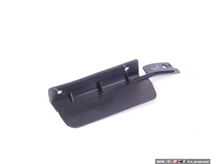 Genuine BMW - 51627158384 - E70 X5 Deflector Lip - Rear Right (51-62-7 ...