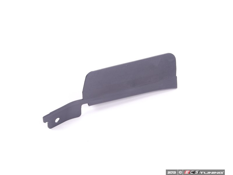 Genuine BMW - 51627158383 - E70 X5 Deflector Lip - Rear Left (51-62-7 ...