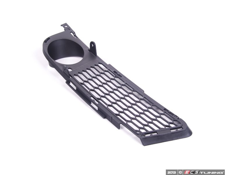 Genuine European BMW - 51117906496 - M-Sport Fog Light Bumper Grille ...