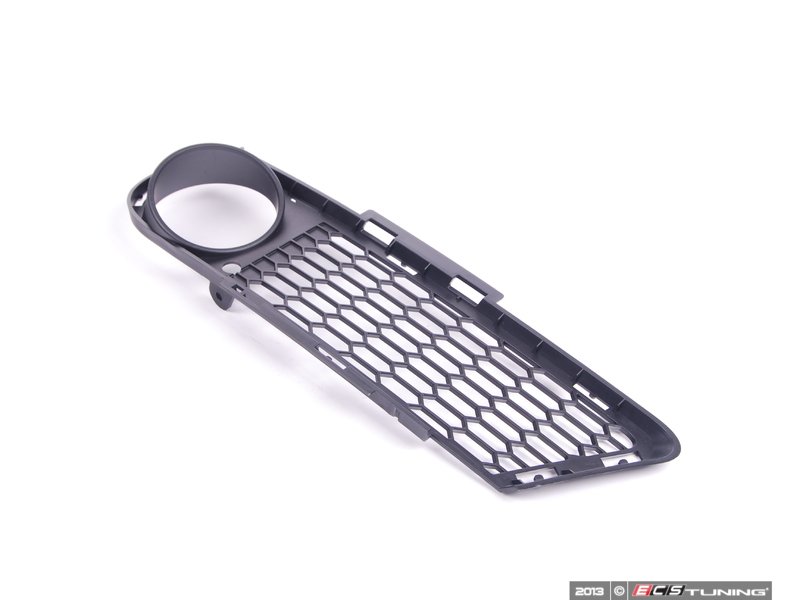 Genuine European BMW - 51117906495 - M-Sport Fog Light Bumper Grille ...