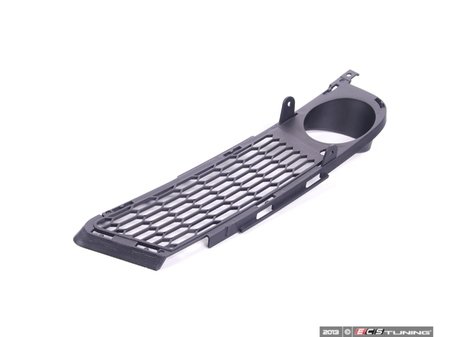 Genuine European BMW - 51117906495 - M-Sport Fog Light Bumper Grille ...