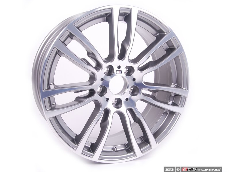 Genuine BMW - 36117845882 - 19" Double Spoke Style 403 Wheel - Priced ...
