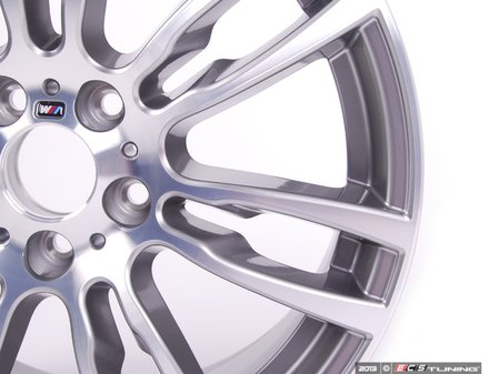 Genuine BMW - 36117845882 - 19" Double Spoke Style 403 Wheel - Priced ...