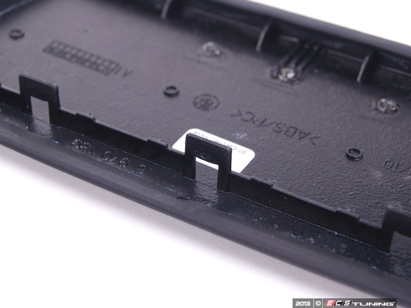 Genuine BMW - 51167903962 - Center Console Cover (51-16-7-903-962)