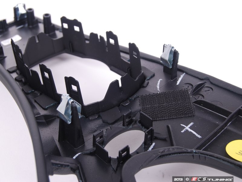 Genuine BMW - 51167903962 - Center Console Cover (51-16-7-903-962)