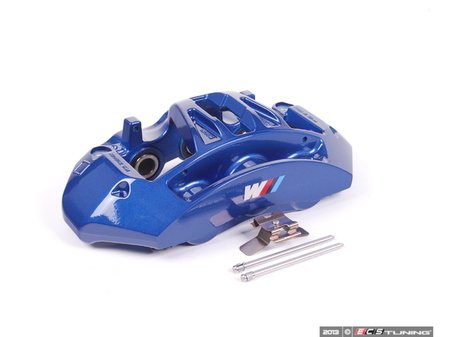 Genuine BMW - 34117845747 - Front Brake Caliper - Left (34-11-7-845-747)