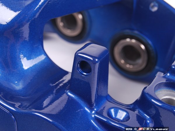 Genuine BMW - 34117845747 - Front Brake Caliper - Left (34-11-7-845-747)