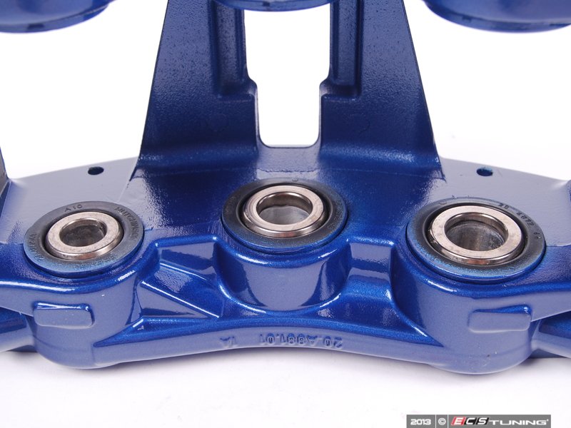 Genuine BMW - 34117845747 - Front Brake Caliper - Left (34-11-7-845-747)