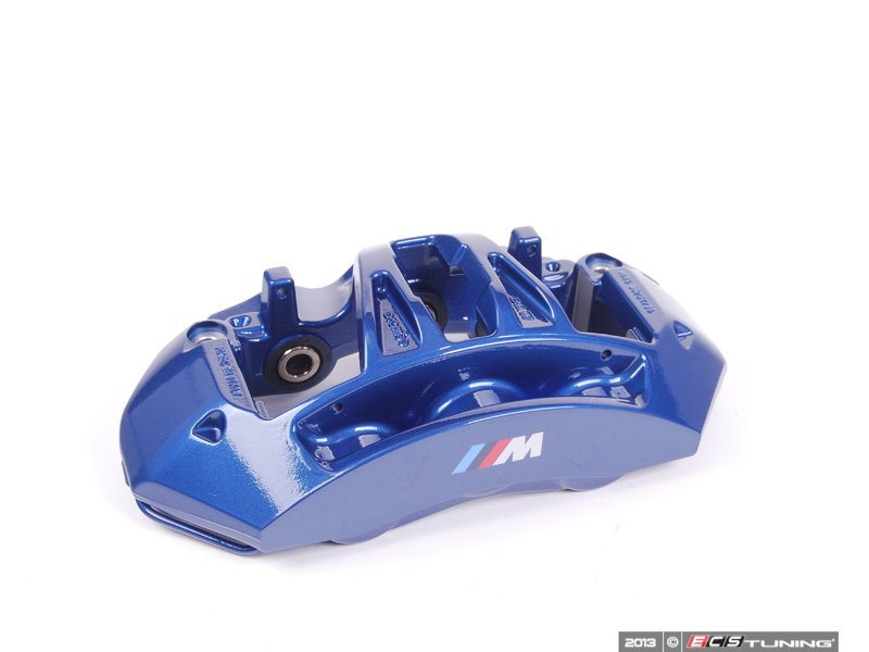 Genuine BMW - 34117845748 - Front Brake Caliper - Right (34-11-7-845-748)