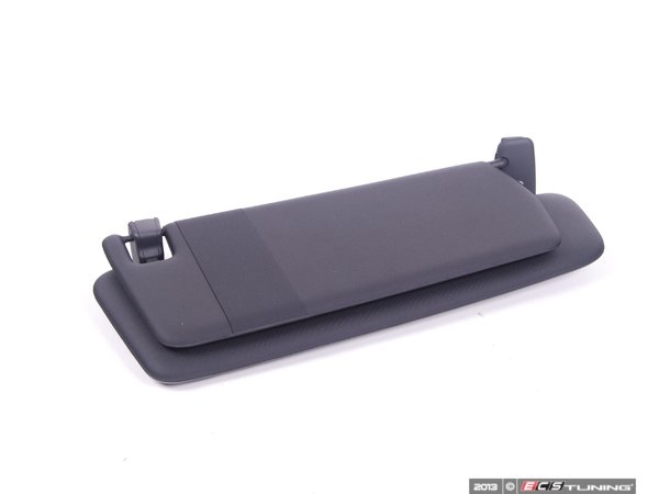 Genuine Porsche - 95873155100AY1 - SUN VISOR LEFT LEATH