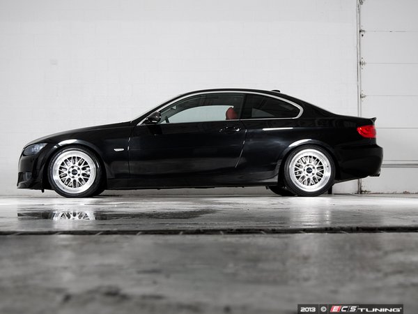 Alzor - 88111KT3 - 18" Style 881 Wheels - Staggered Set Of Four