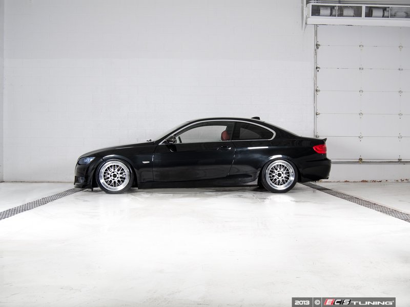 Alzor - 88111KT3 - 18" Style 881 Wheels - Staggered Set Of Four