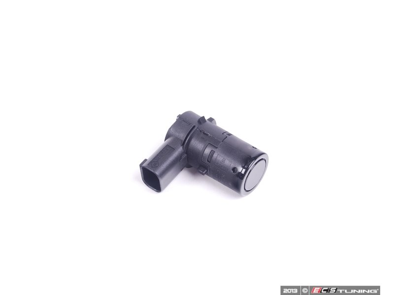 Genuine BMW - 66206989105 - Parking distance Sensor - Schwarz II (66-20 ...