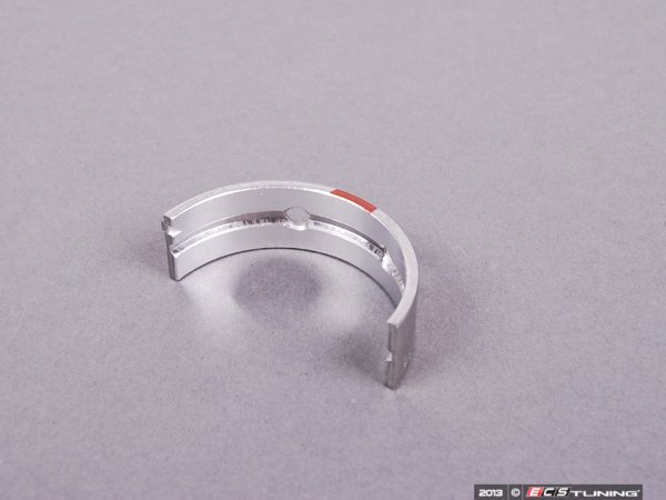 Genuine BMW - 11217637062 - BEARING SHELL, RED (11-21-7-637-062)