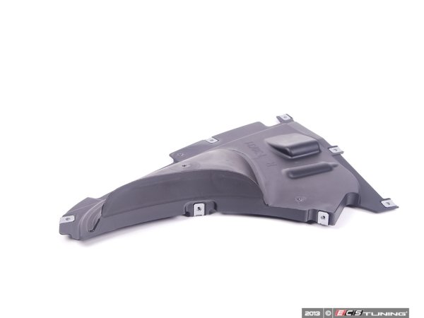 Genuine BMW - 51717260740 - Front Fender Liner Extension - Right (51-71 ...