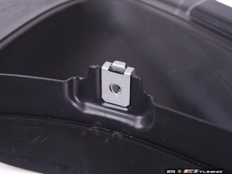 Genuine BMW - 51717260740 - Front Fender Liner Extension - Right (51-71 ...