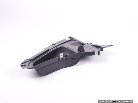 Genuine BMW - 51717260739 - Front Fender Liner Extension - Left (51-71 ...