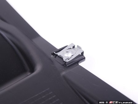 Genuine BMW - 51717260739 - Front Fender Liner Extension - Left (51-71 ...