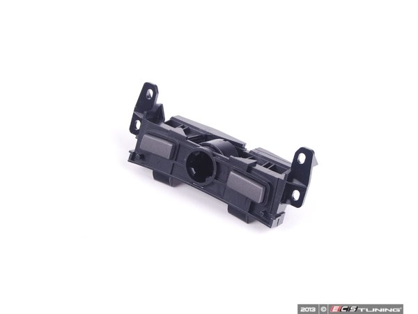 Genuine BMW - 51167146658 - Armrest Cover Lock - Dark Silver (51-16-7 ...