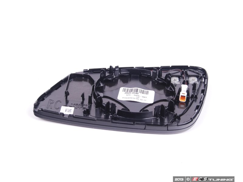 Genuine BMW - 51167285010 - F30 Heated Mirror Glass - Right (51-16-7 ...