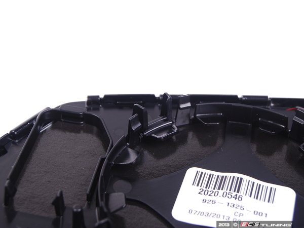 Genuine BMW - 51167285010 - F30 Heated Mirror Glass - Right (51-16-7 ...