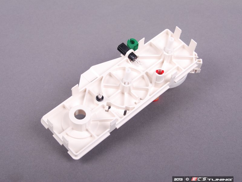 Genuine BMW - 64118398937 - Climate control base plate (64-11-8-398-937)